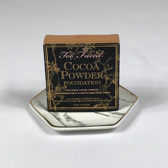 Too Faced | Makeup | Too Faced Cocoa Powder Foundation Select Shades ...